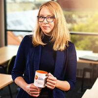 Lívia, Experienced Senior, sikersztori a PS-nél » Process Solutions ...
